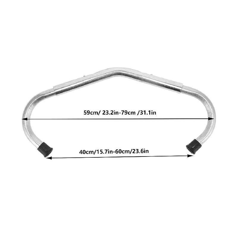 Cow Anti Kick Bar- Adjustable to fit Different Sizes