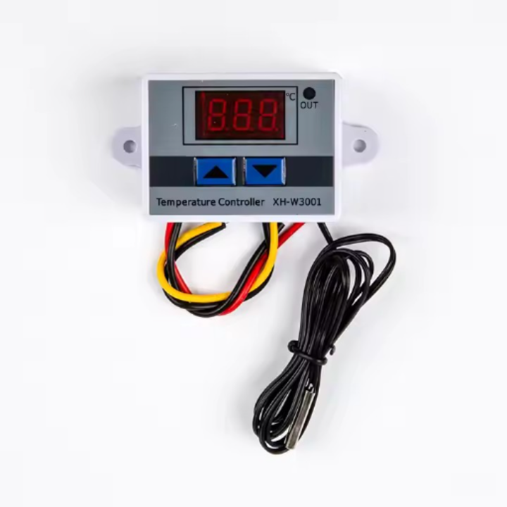 High Accuracy Humidity Controller and Digital Temperature Controller ...