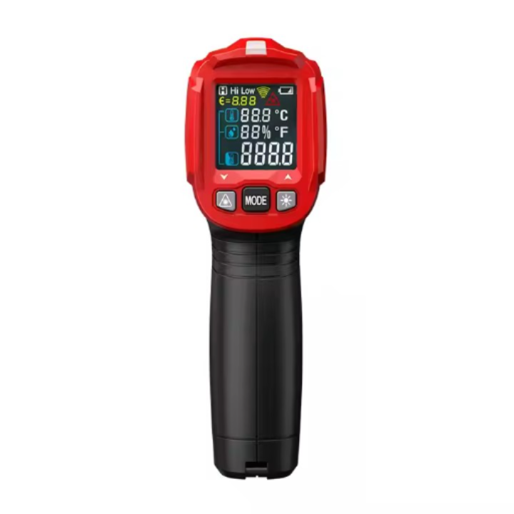 Digital IR Infrared Thermometer/ Temp Gun Thermometer