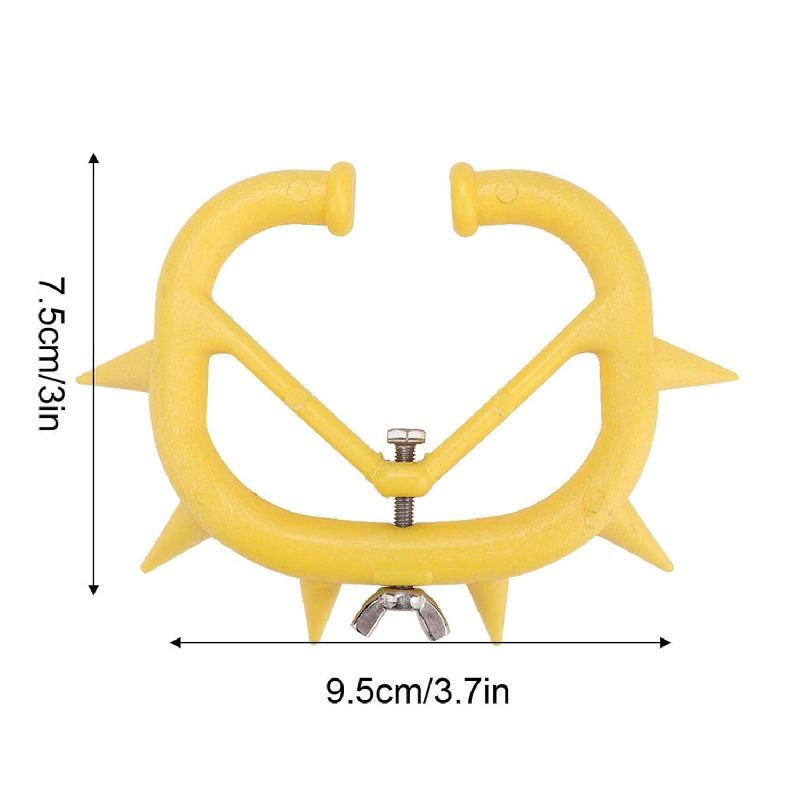 Suckling Preventer / Adjustable Nut / Calf-weaner