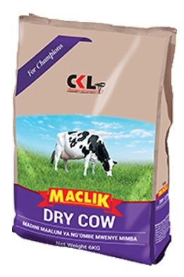 Maclik Dry Cow / Dry Cow Supplement / Pre-Calving Use
