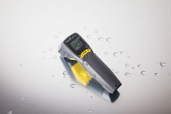 Infrared thermometer RayTemp® 6 / laser / -60 to 500°C